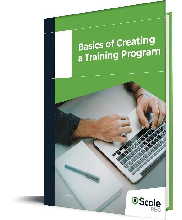 Resources - Basics for Creating a Training Program | | ScalePEO